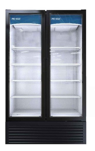 Pro-Kold VC 43 Vertical Cooler - Walton's