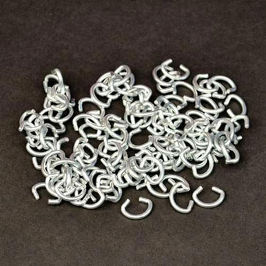 1/2" Hog Rings (100 QTY)