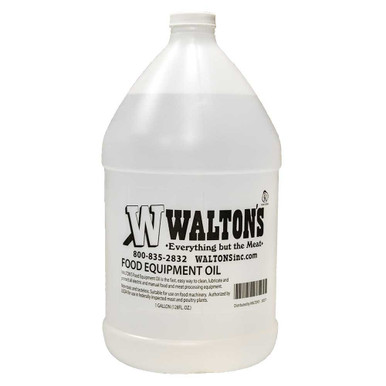 White Oil - Walton's