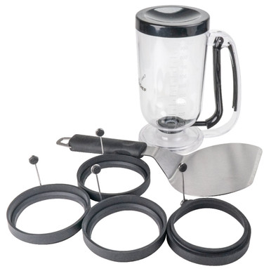 Camp Chef Breakfast Kit Griddle Accessory