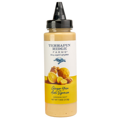 Ginger Yuzu Aioli Squeeze