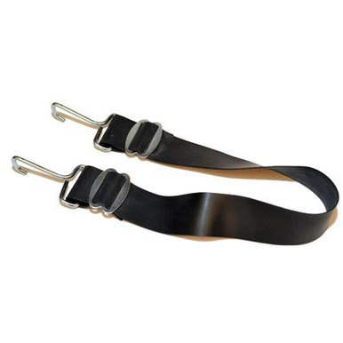 Rubber Apron Clips