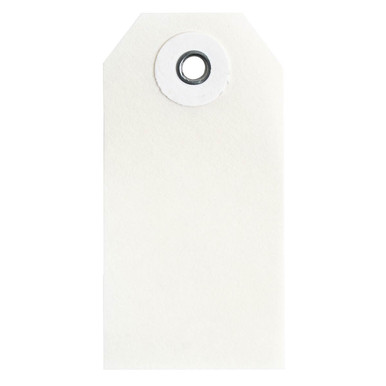 Vulcanized Water Resistant Tag