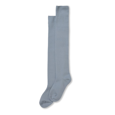 Opaque Nylon Knee-Hi [TX248-OPAQUE-GREY] - FlynnO'Hara Uniforms