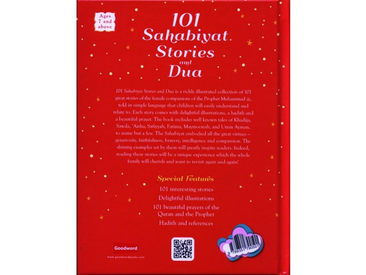 101 Sahabiyat Stories and Dua By Mohammad Khalid Perwez