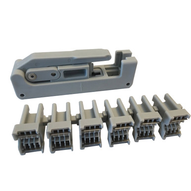 Modular Jack Termination Tool