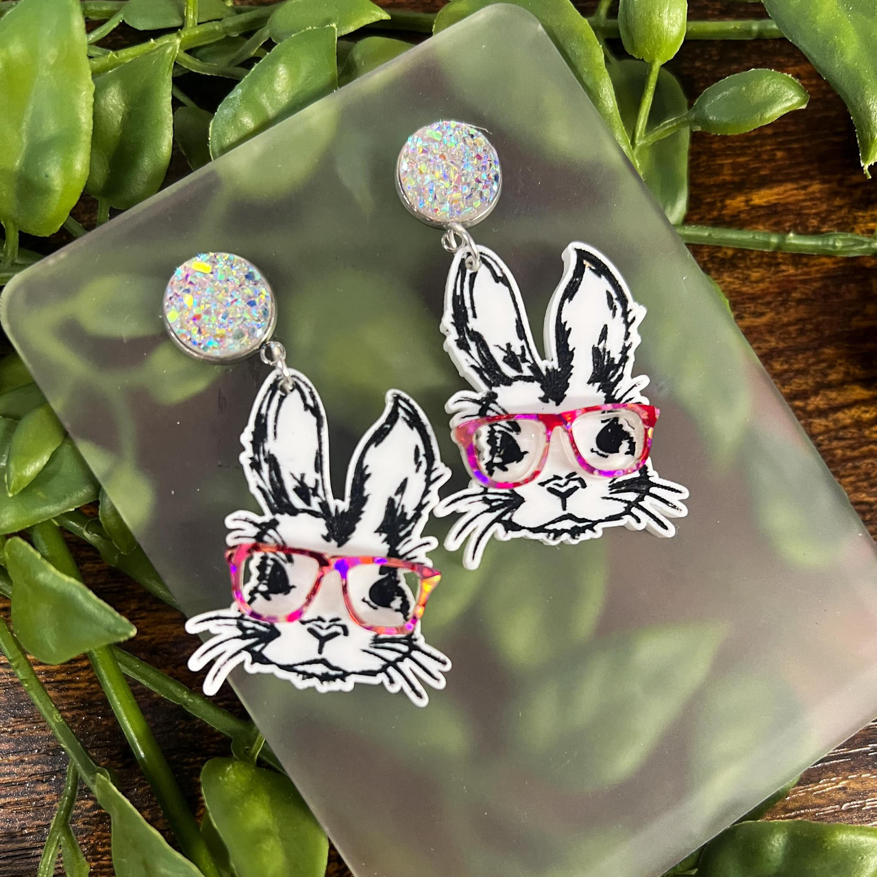 SPECTAC-ULAR BUNNIES