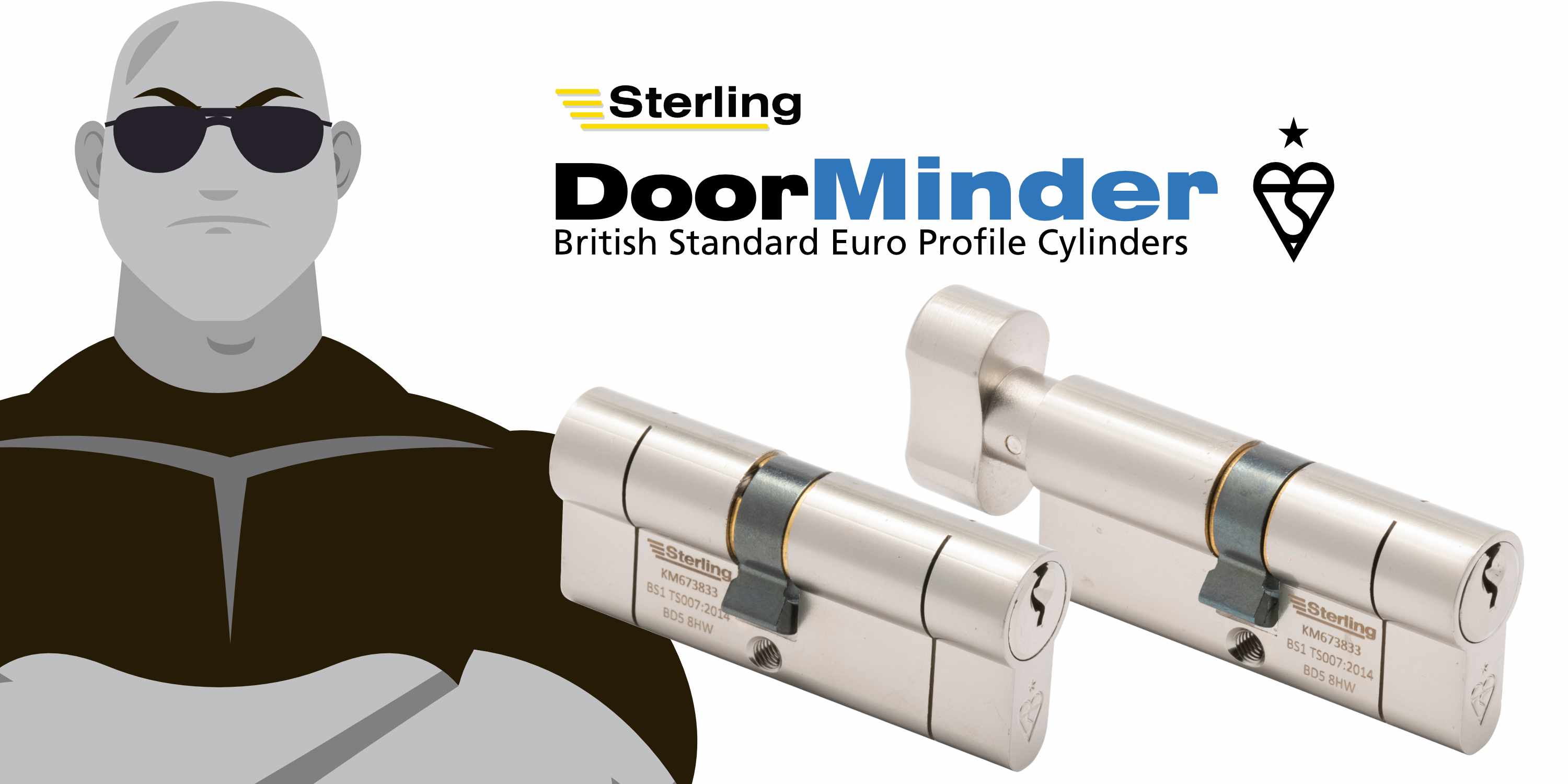 Sterling provides the ultimate in convenience in home security - Sterling