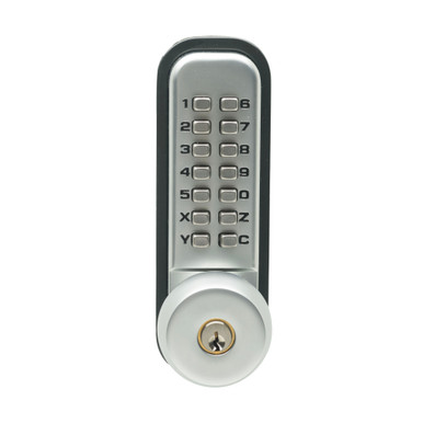 Key Override Door Lock