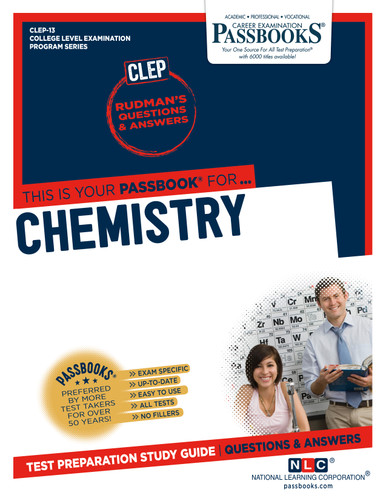 Passbooks.com | Chemistry (CLEP-13)