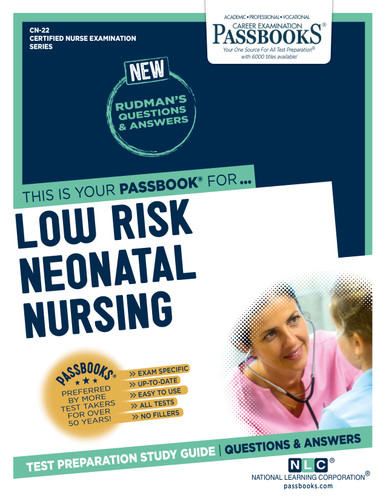 Passbooks.com | Low Risk Neonatal Nursing (CN-22)