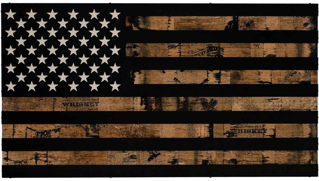 1791 Whiskey Barrel Flag MAX - Tactical Traps