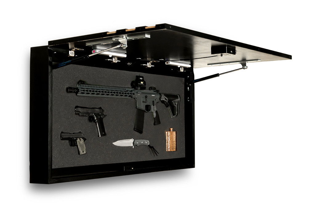 1791 Whiskey Barrel Flag MAX - Tactical Traps
