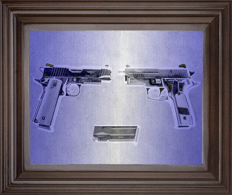 The New Watchman Tactical Mirror (Limited Edition) - SOLD OUT ...