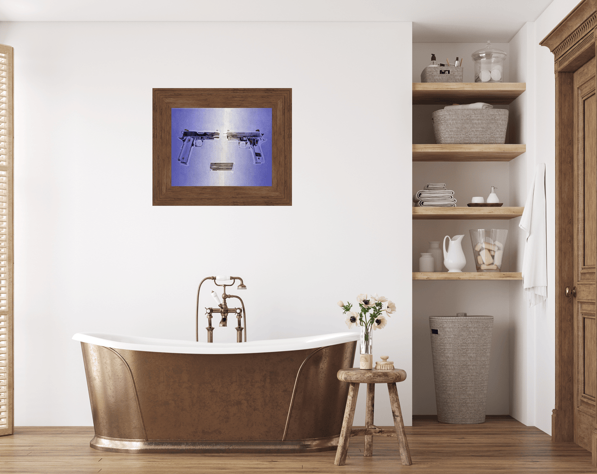 The New Watchman Tactical Mirror (Limited Edition) - SOLD OUT ...