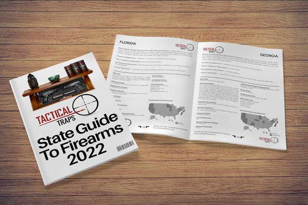 State Firearm Laws and Regulations