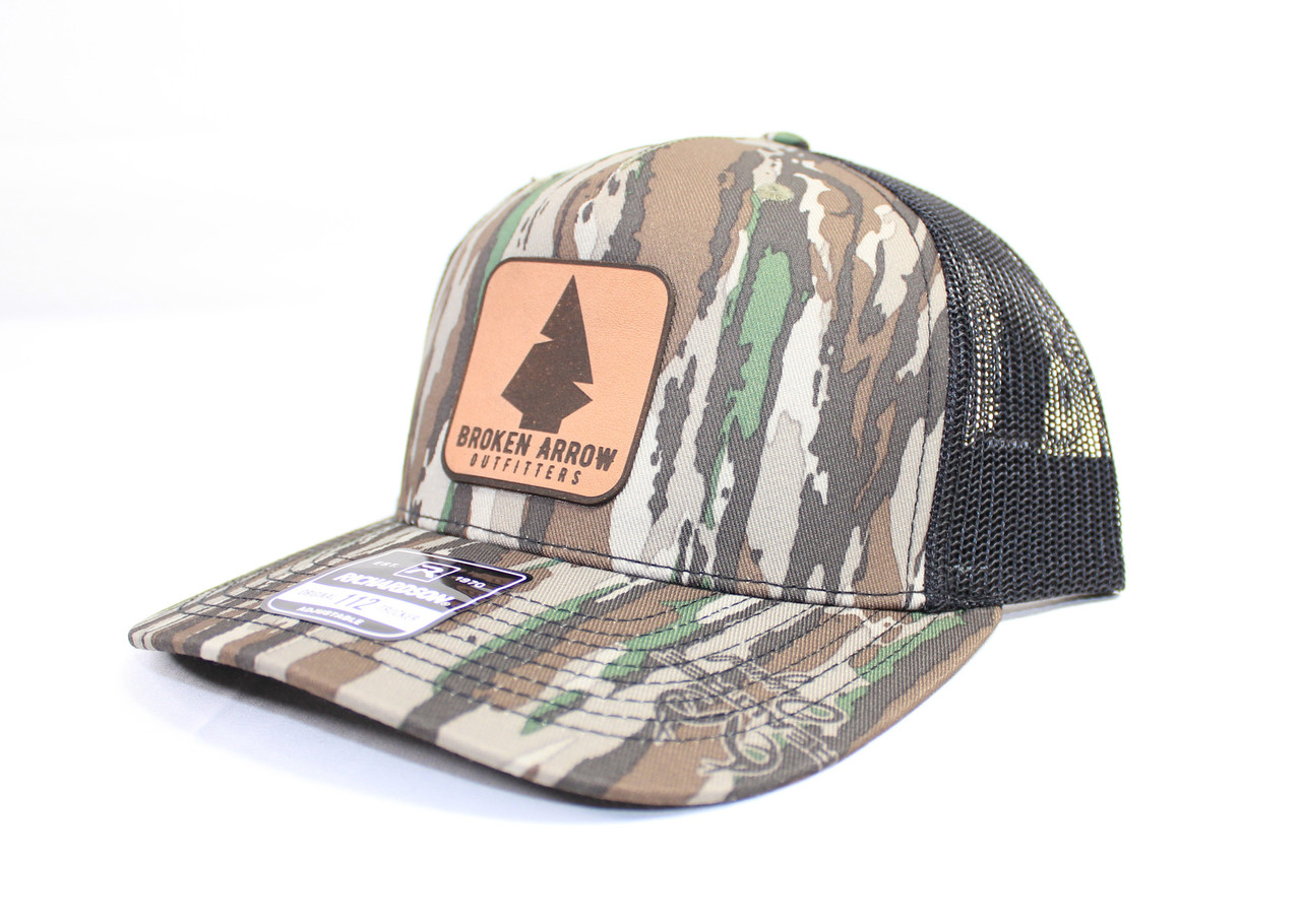 Realtree Arrow Logo Trucker Hat - Broken Arrow Outfitters