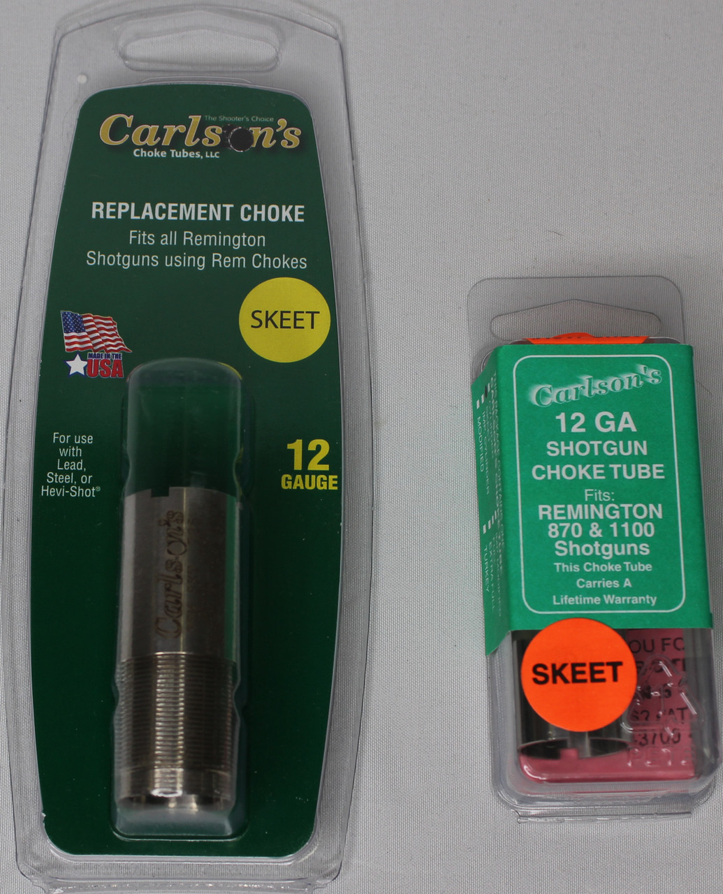 Flush Mount Chokes 12 Gauge