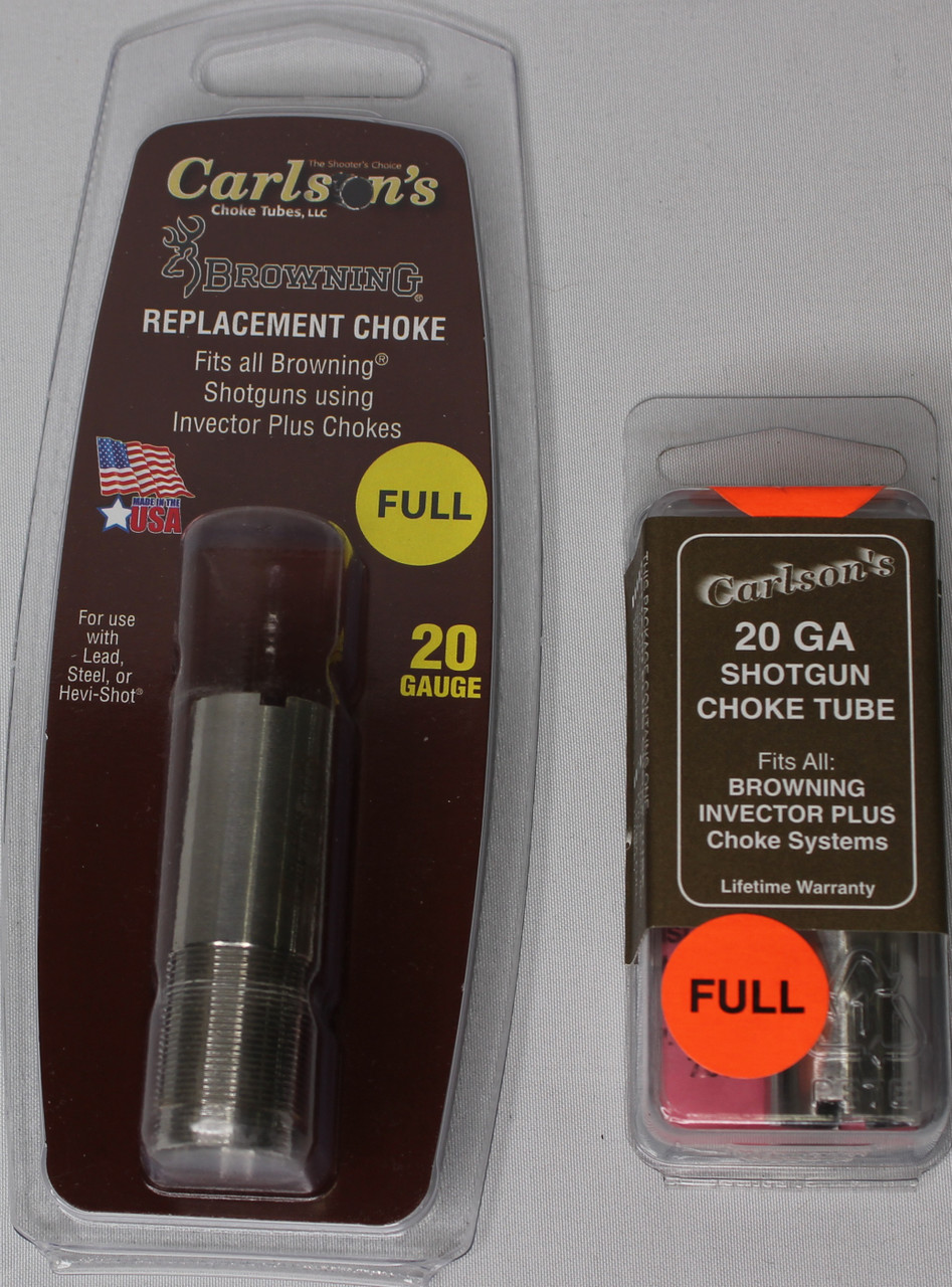 Flush Mount Chokes 20 Gauge