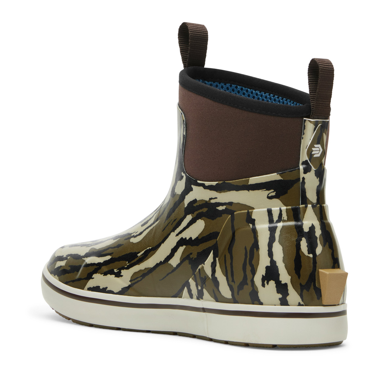 Alpha Deck Boot, Original Bottomland