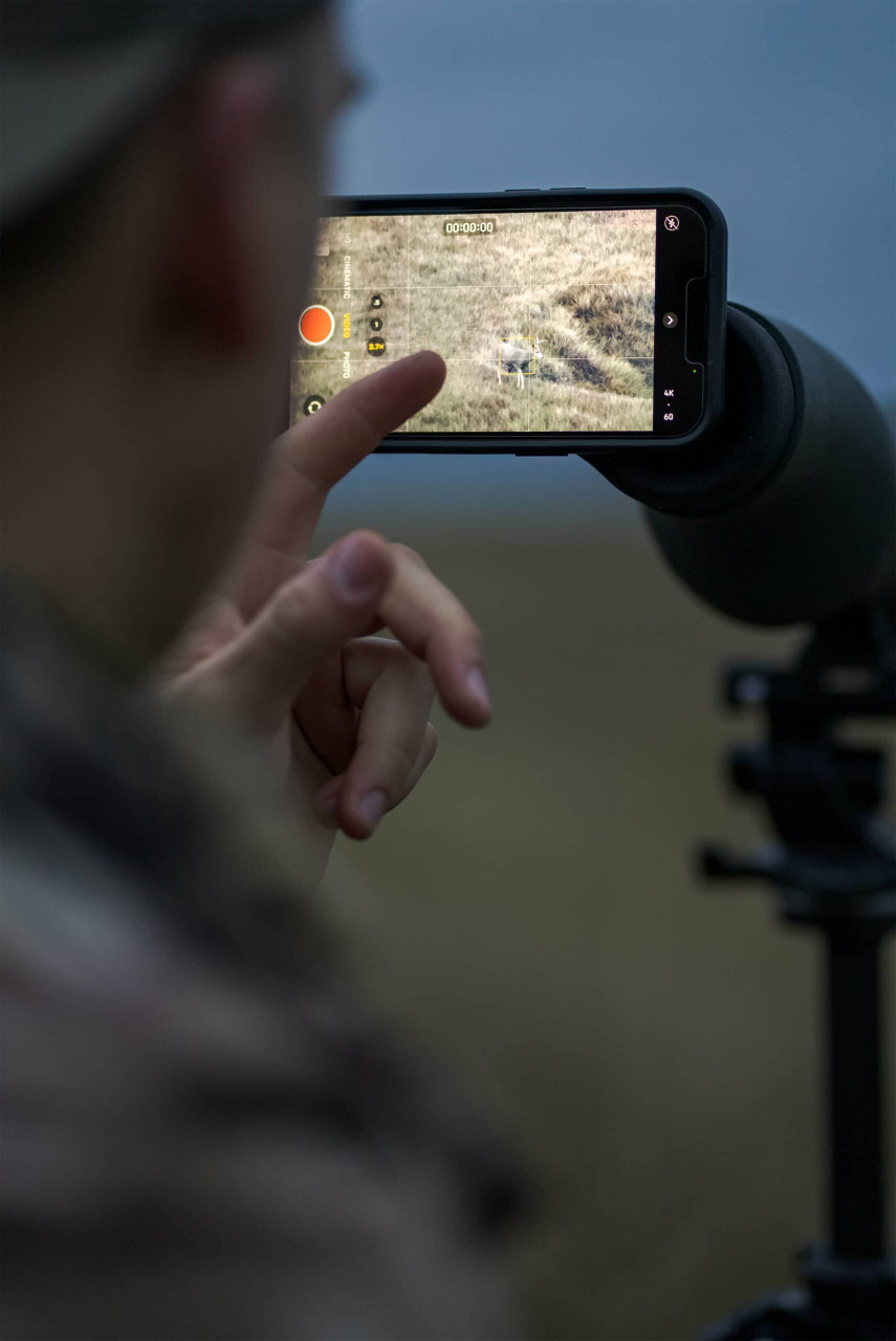 S1 Spotting Scope Adapter