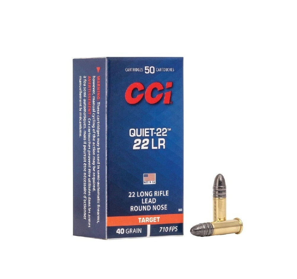 Quiet-22