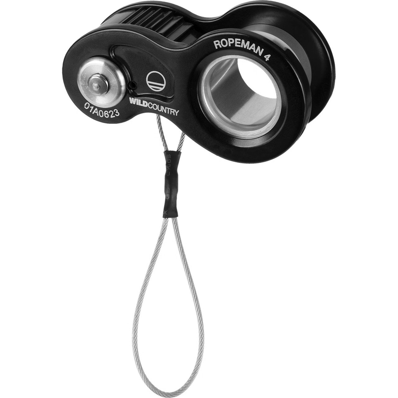 Ropeman 4 Ascender - Broken Arrow Outfitters