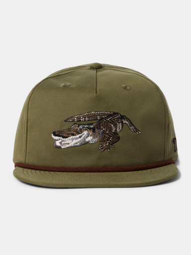 Gator Hat - Broken Arrow Outfitters