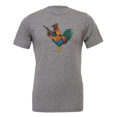 Tacticock Tee - Broken Arrow Outfitters