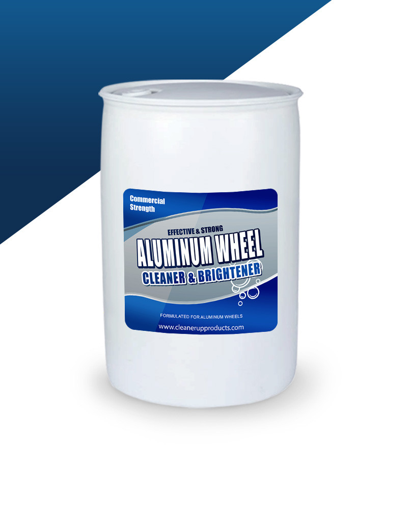 Aluminum Wheel Cleaner & Brightener