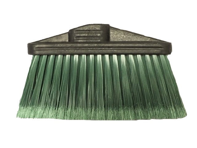 Light Sweep Upright Broom - 4" Trim - Head Only