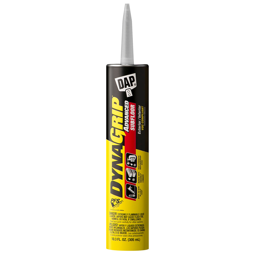 Vented Motorcycle Apparel DAP DynaGrip Wood & Trim Adhesive - 10.3 Oz ...