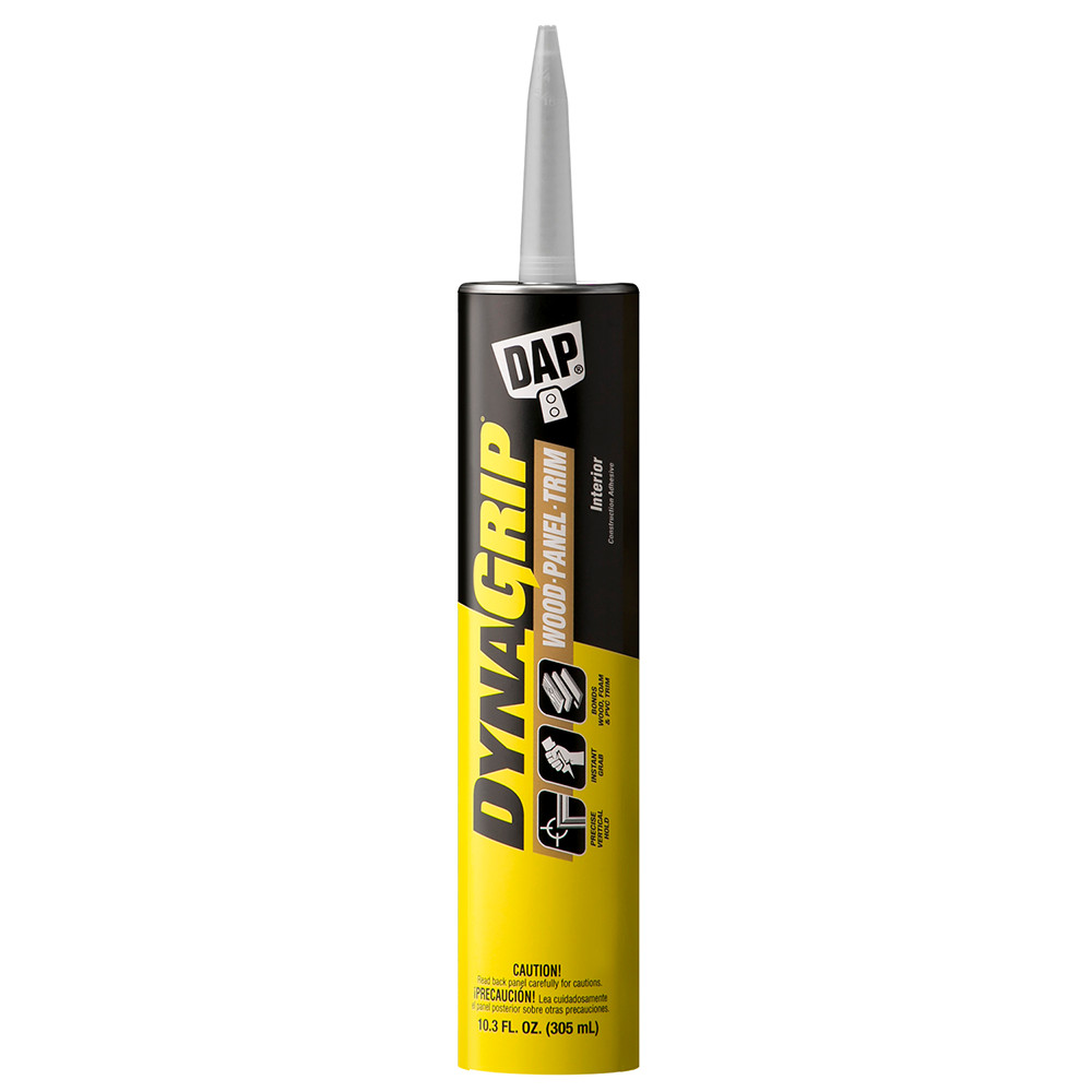 10.3 Oz Dap 27520 Dynagrip Wood-Panel-Trim Adhesive