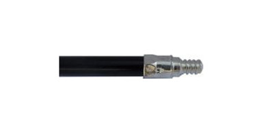 Metal Handle with Heavy-Duty Metal Threaded Tip