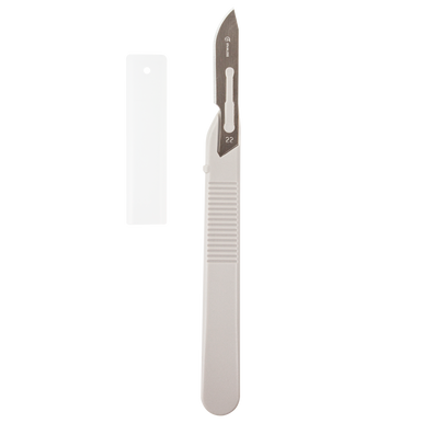 Medicut Scalpels Disposable Sterile, #22, 10/Bx