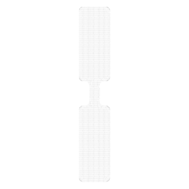Butterfly Wound Closure Sterile, 1/2" x 2 3/4", 24/100/Cs