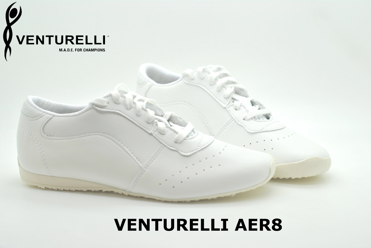 Venturelli Aerobic Shoes Aer 8 - NG Sportswear International LTD