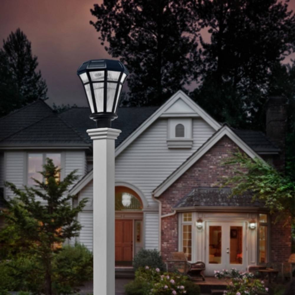 Portsmouth Lamp Post (Post Only)