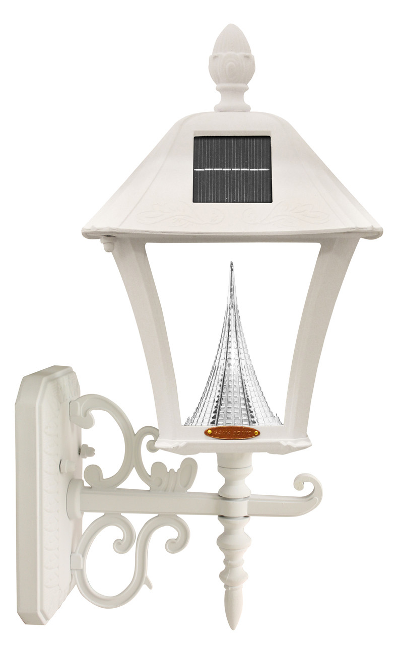 Baytown Solar Lamp (Wall Mount)