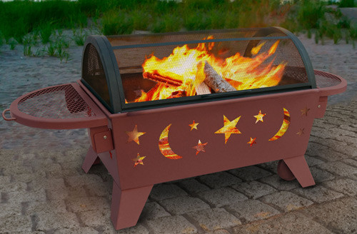Northern Lights XT Firepit