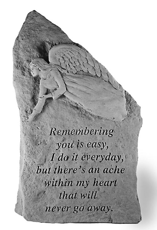 Remembering You Is Easy Memorial