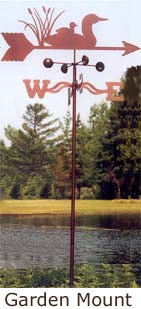 Train Weathervane