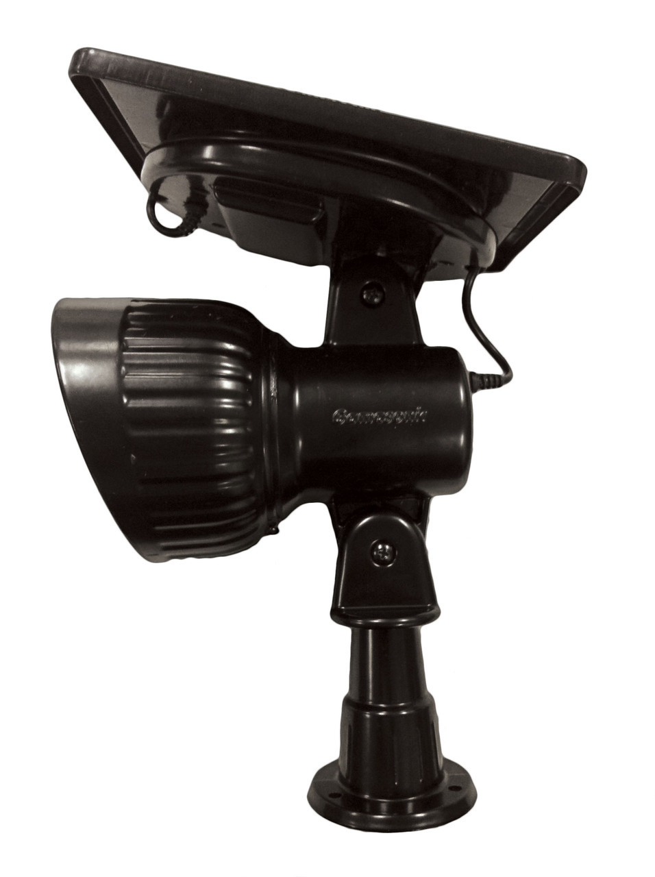 Progressive Solar Spotlight with Bright LED's - Exterior Accents