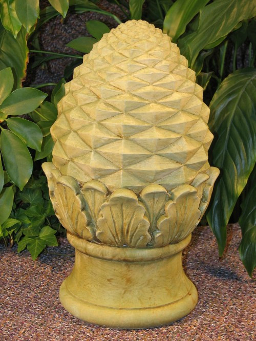 Garden Statues - Finials - Exterior Accents