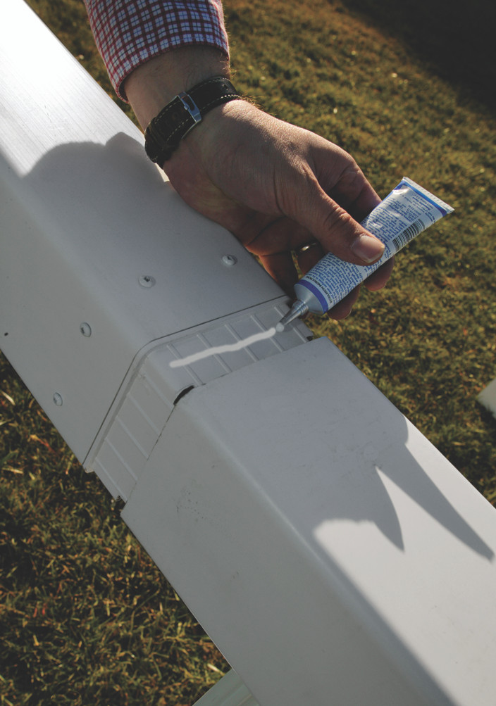 4 x 4 Post Extension Kit