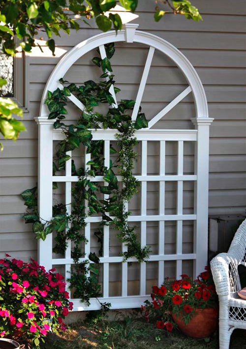 Milan Trellis - Exterior Accents