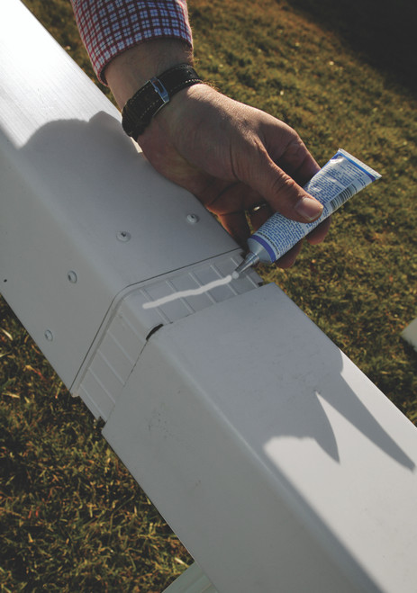 5 x 5 Post Extension Kit