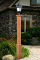 Trinity Lamp Post
