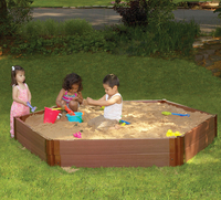 Sandbox FUN! - Exterior Accents