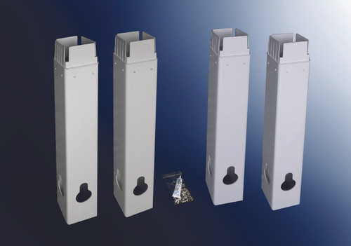 5 x 5 Post Extension Kit